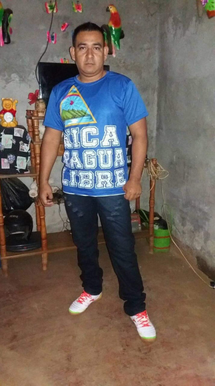 Erick Antonio Jiménez López - AMA y No Olvida