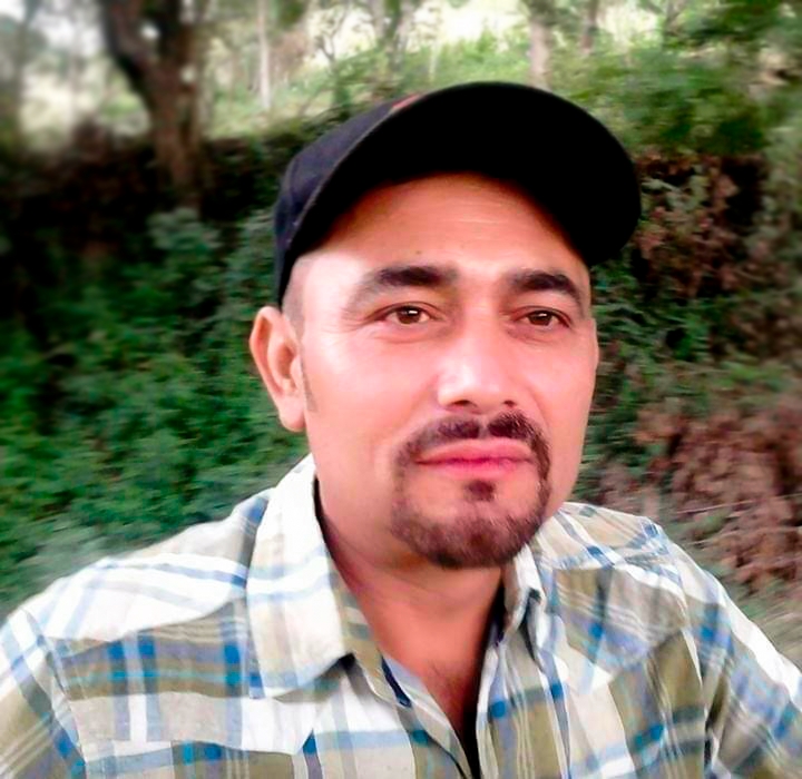 Oliver José Montenegro Centeno - AMA y No Olvida